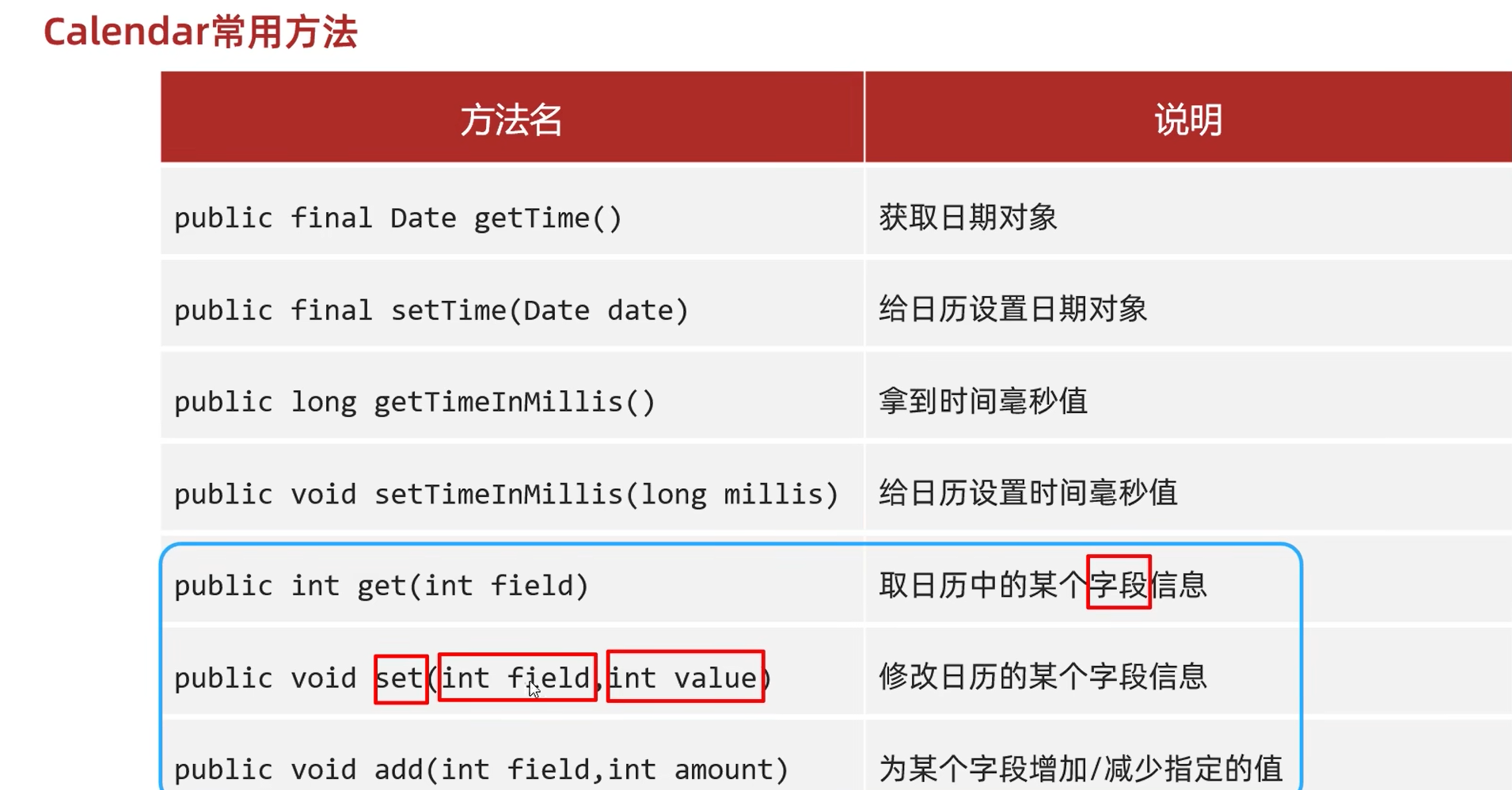 java202303java学习笔记第二十八天-jdk时间-Calendar类-CSDN博客