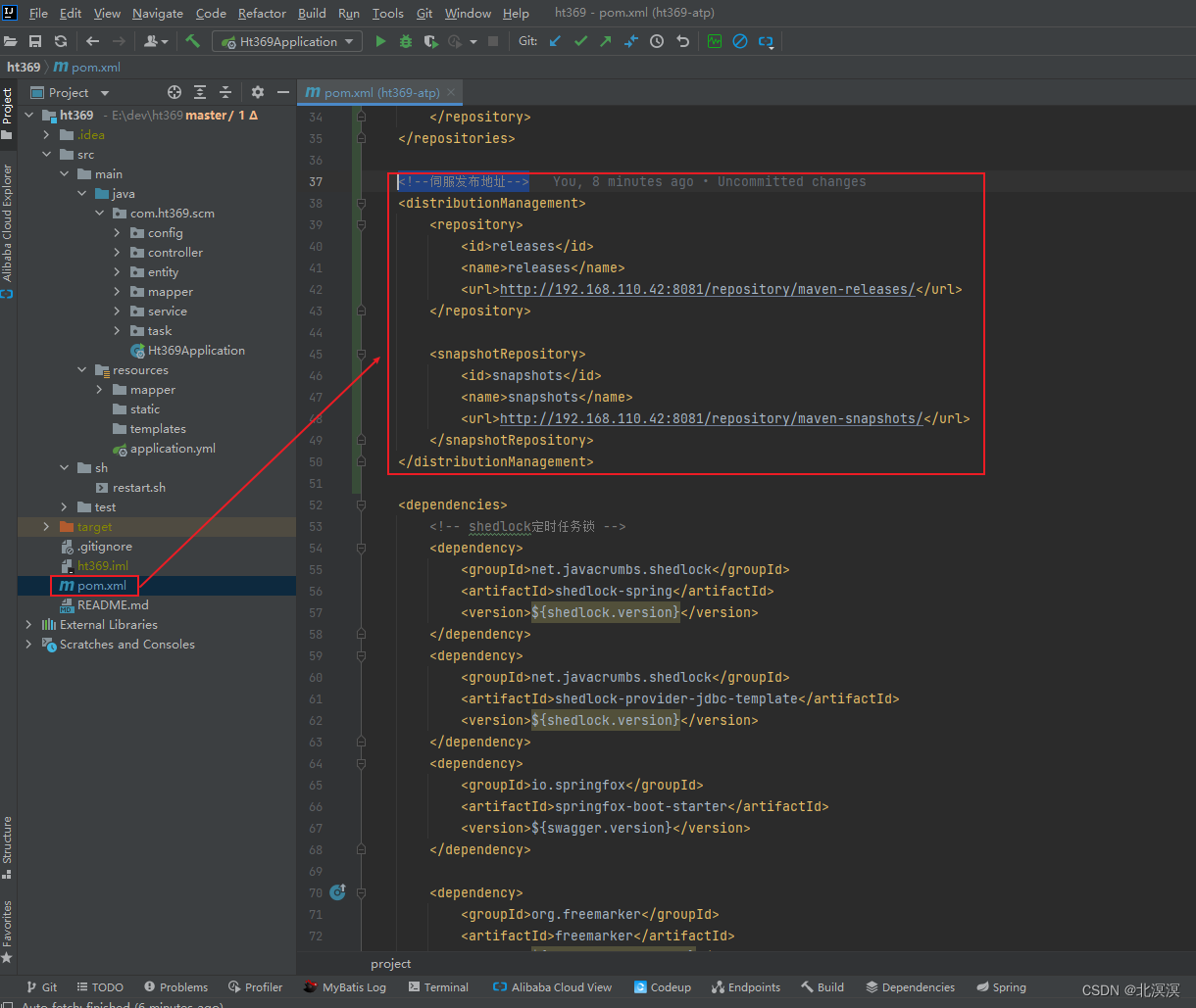 maven集成nexus伺服服务实现项目快速自动化构建与发布_nexus发布-CSDN博客
