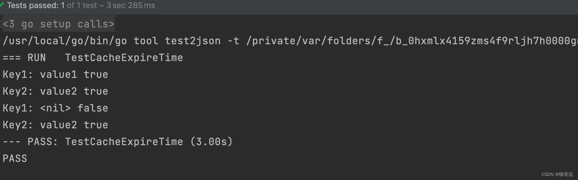 【go语言开发】本地缓存的使用，从简单到复杂写一个本地缓存，并对比常用的开源库_golang 本地缓存-CSDN博客