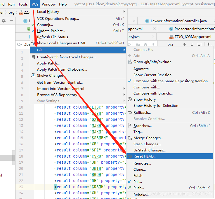 idea2020.2撤回Git已经commit未push的操作_idea 2020.2 commit文件-CSDN博客