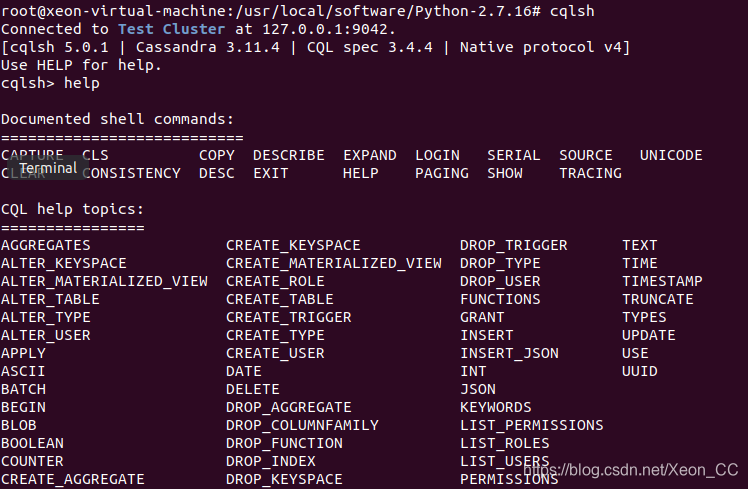 Ubuntu18.04 下折腾cassandra3.11.4+jdk-8u211+python2.7.16的经验_如何在ubuntu 18.04上安装apache cassandra-CSDN博客