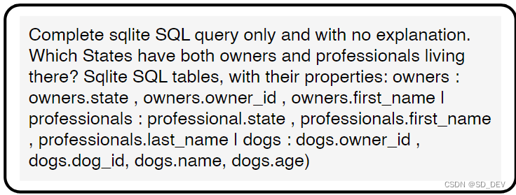 C3:ChatGPT的零样本文本到SQL_c3: zero-shot text-to-sql with chatgpt-CSDN博客