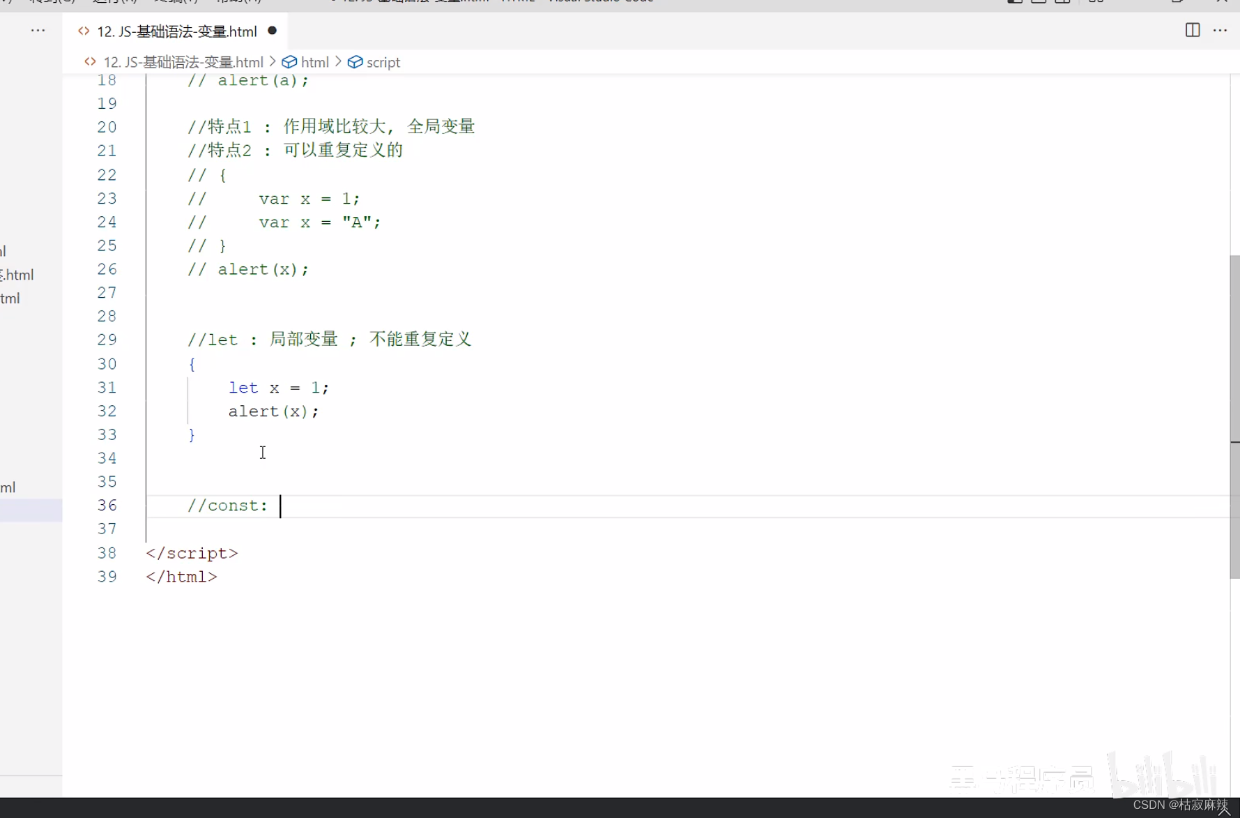 JavaScript基础与应用实践-CSDN博客