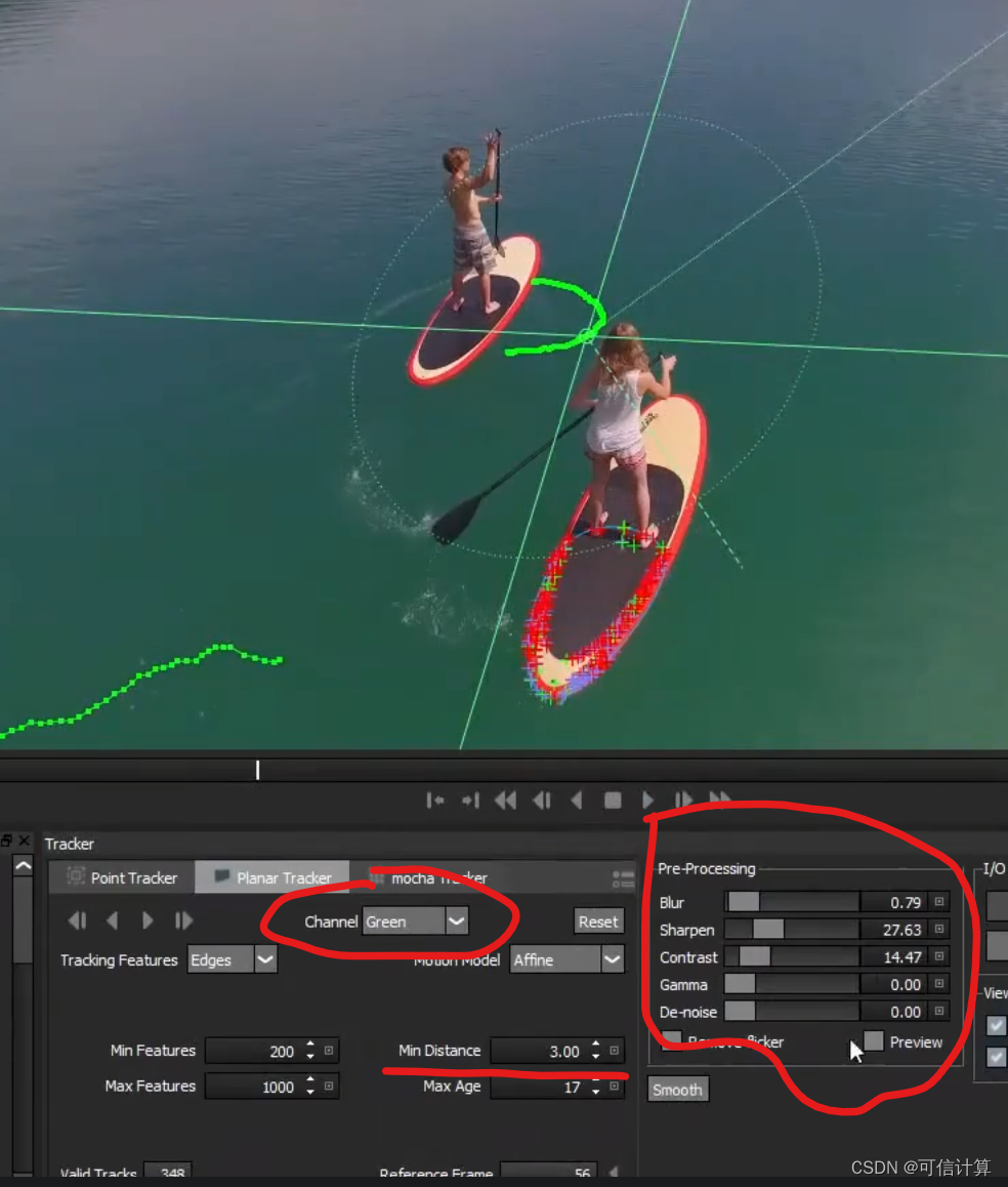 [学习笔记] VFX Silhouette_silhouette教程-CSDN博客