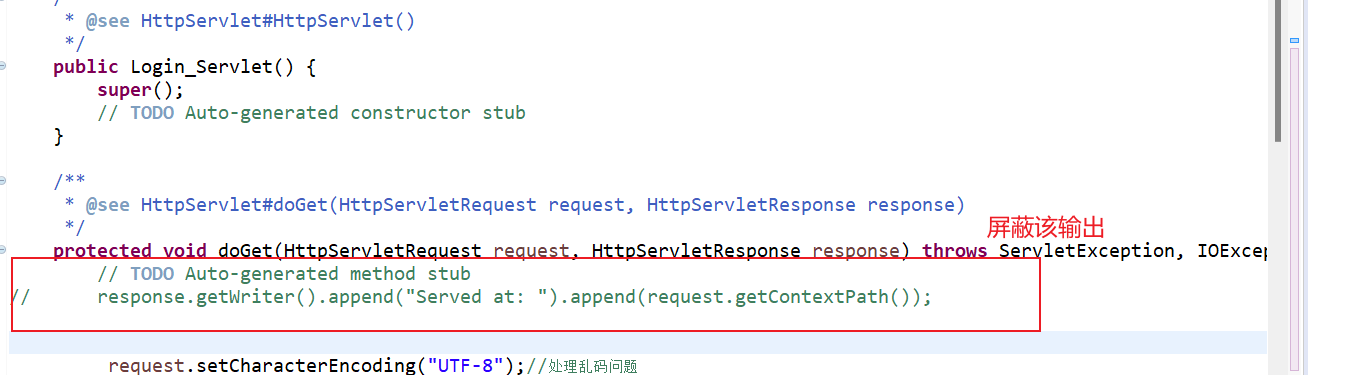 JavaWeb之Servlet-注册页面_servlet编写登录注册页面-CSDN博客