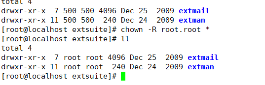 Extmail搭建-CSDN博客