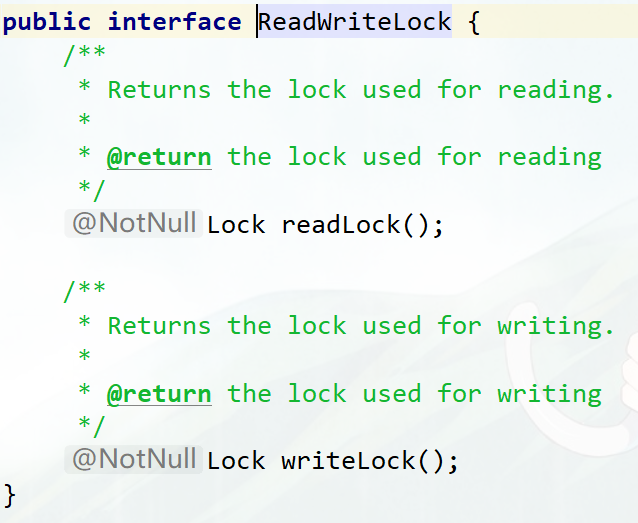 读写锁ReentrantReadWriteLock&StampLock详解_reentrantreadwritelock和stampedlock-CSDN博客