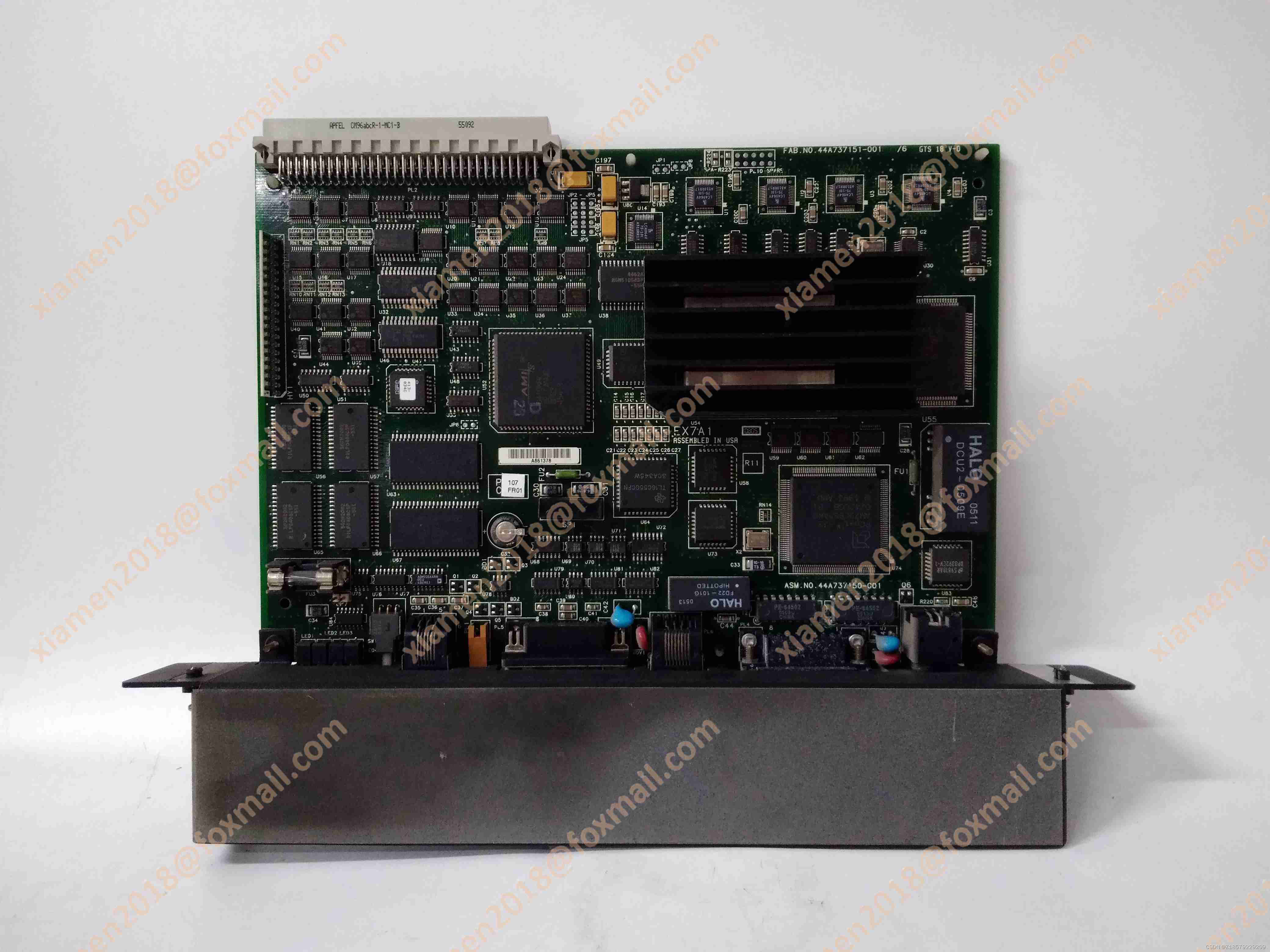 GE IC697CMM742-LL -1 通信模块-CSDN博客