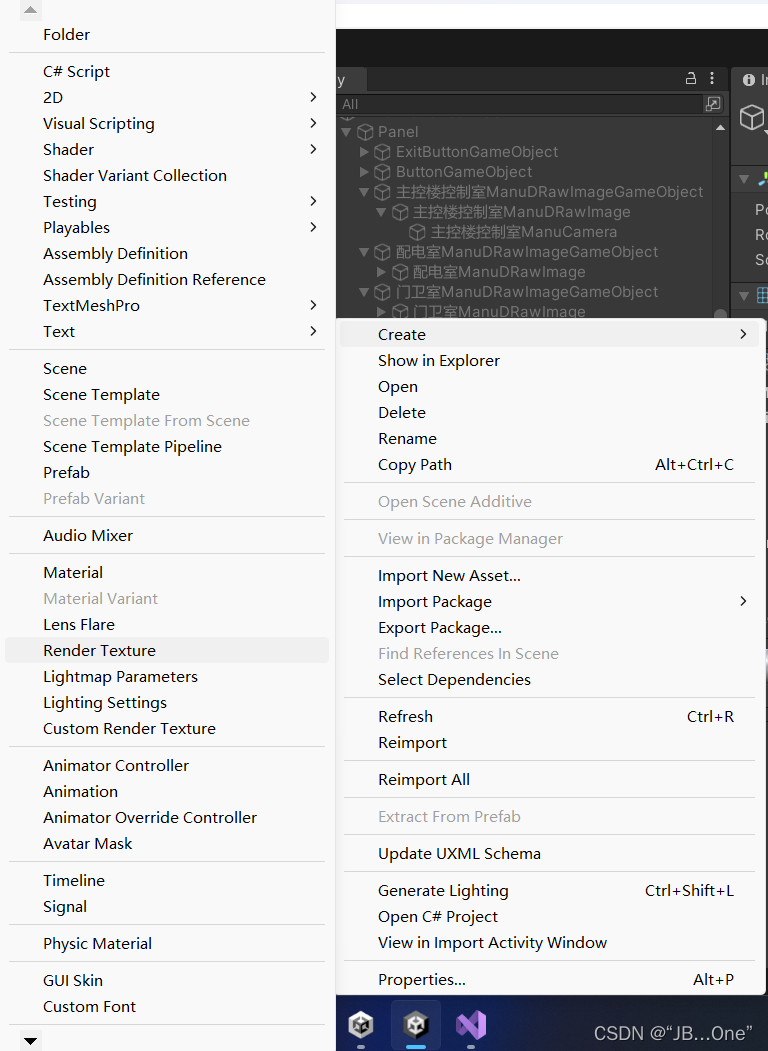 unity3D实现在RawImage上显示3D模型的效果_unity 实现3d效果显示-CSDN博客