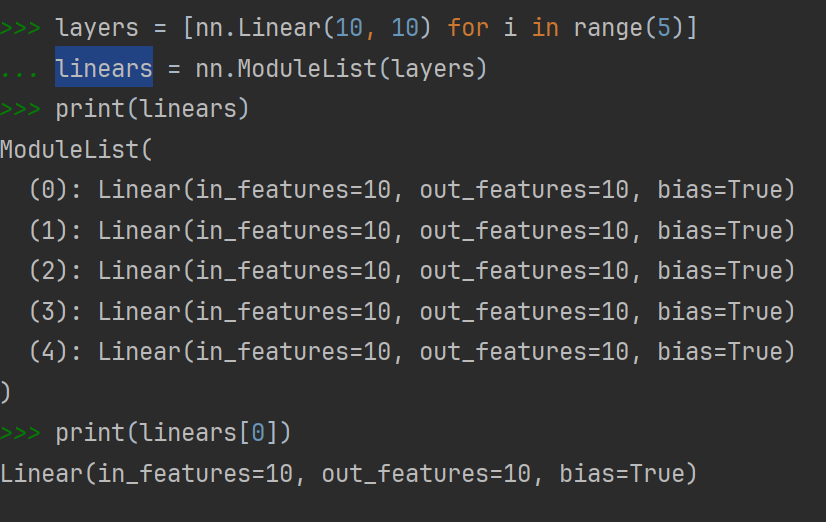 pytorch 今日小知识3——nn.MaxPool3d 、nn.AdaptiveAvgPool3d、nn.ModuleList-CSDN博客