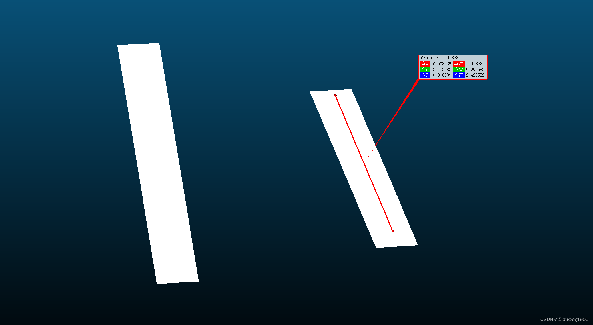 Halcon tiff 点云读取以及平面矫正-CSDN博客