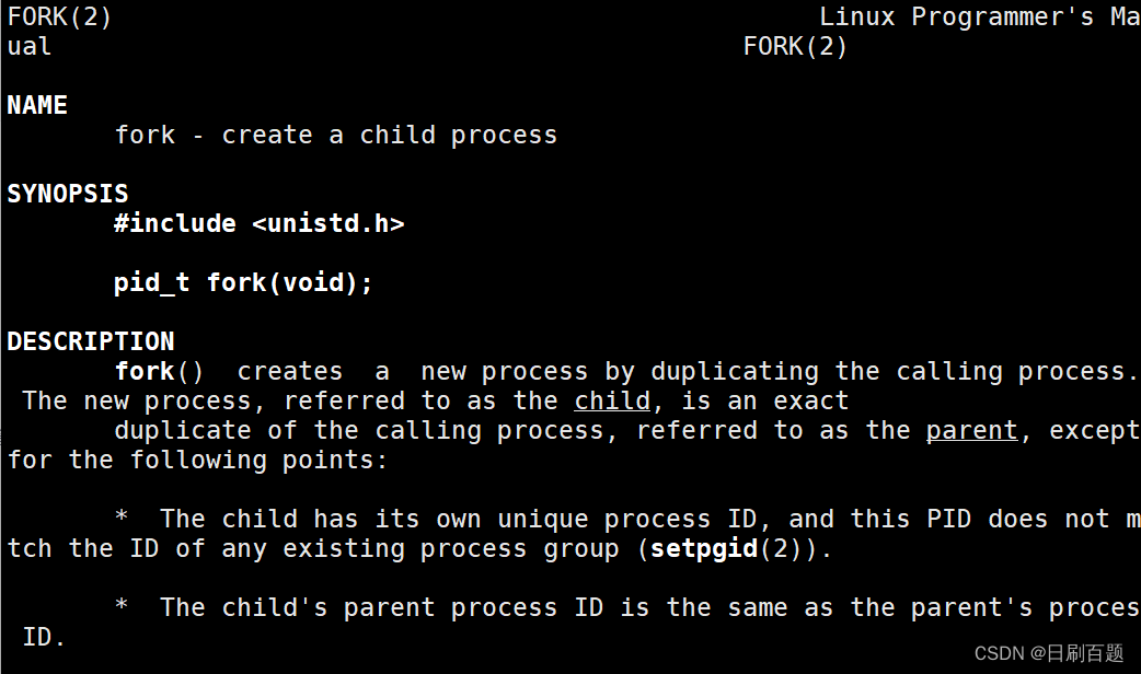 Linux——基本指令（一）_userdel -r-CSDN博客