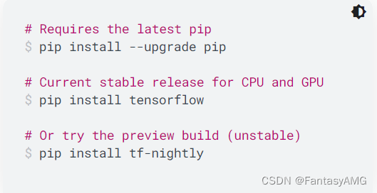 安装Tensorflow-GPU_cuda11.8对应的tensorflow-CSDN博客