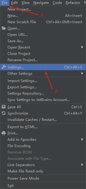 pycharm详细配置pytest运行环境_pycharm配置pytest-CSDN博客