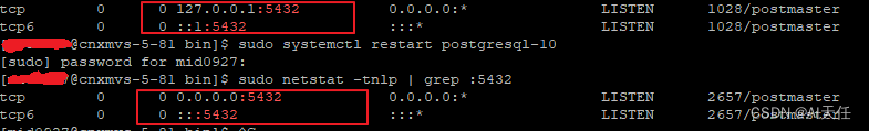 Linux 环境中Postgresql-10安装 RPM安装详细步骤_postgres 自己打rpm包是哪个-CSDN博客