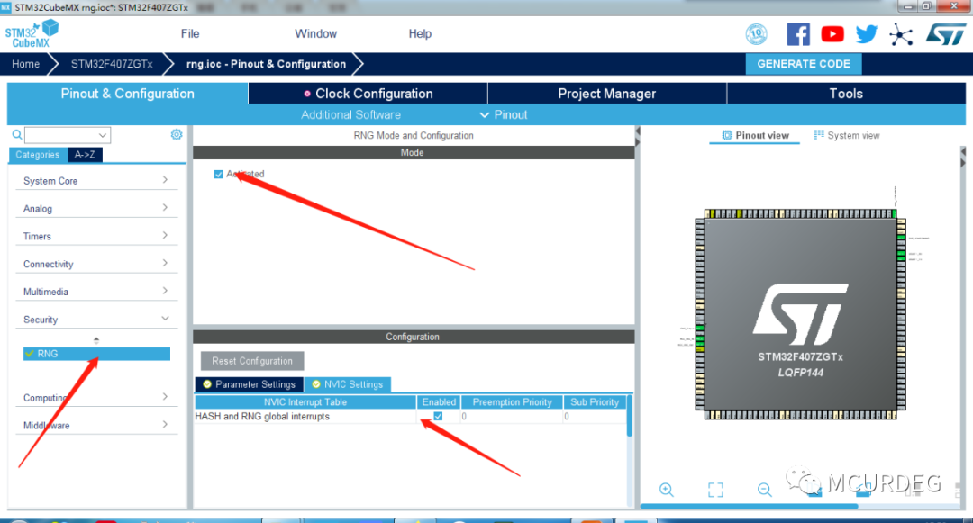 CubeMX系列教程——22 随机数RNG-CSDN博客