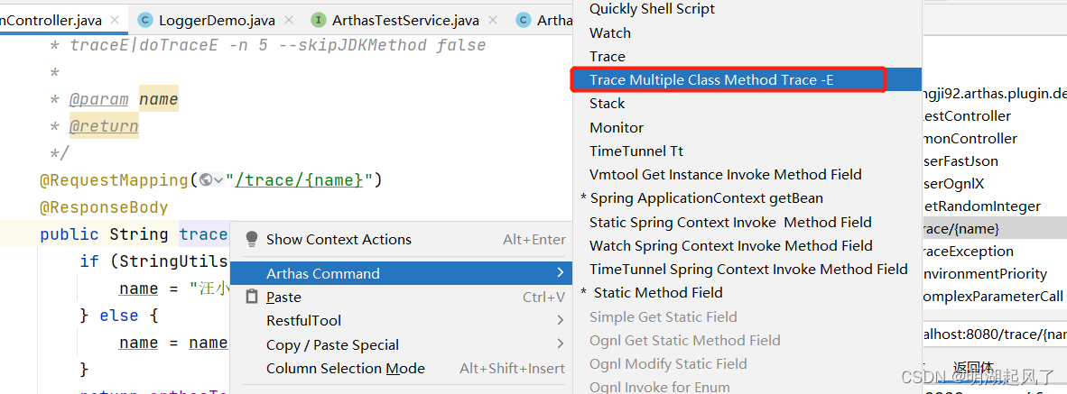 Arthas 入门到实战（四）arthas idea plugin集成插件-CSDN博客