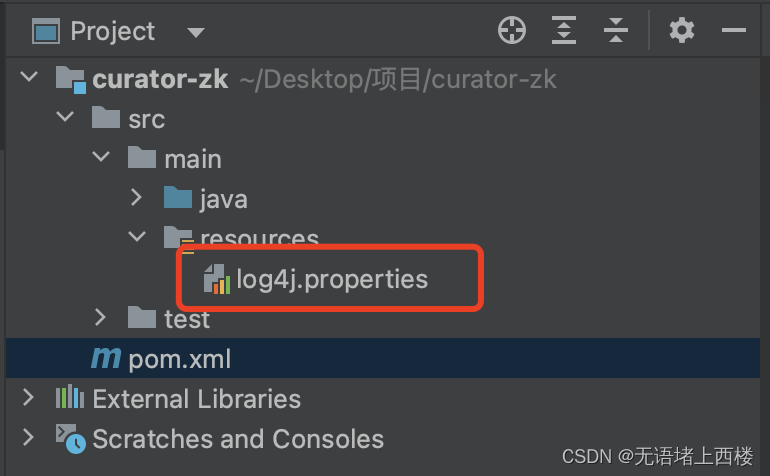 ZooKeeper JavaAPI 操作_zk的java api-CSDN博客