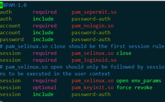 linux系统之pam模块-CSDN博客