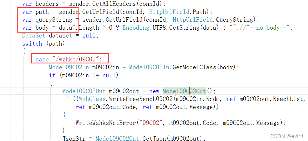 HpSocket HttpEasyServer 二次封装_hpsocket easy sever-CSDN博客