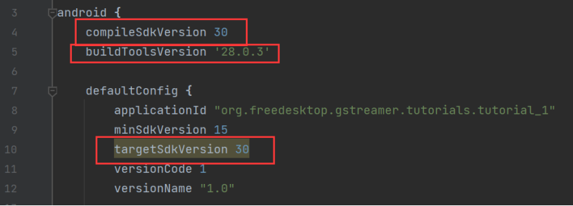 GStreamer Android 教程 范例源码本地运行步骤-CSDN博客