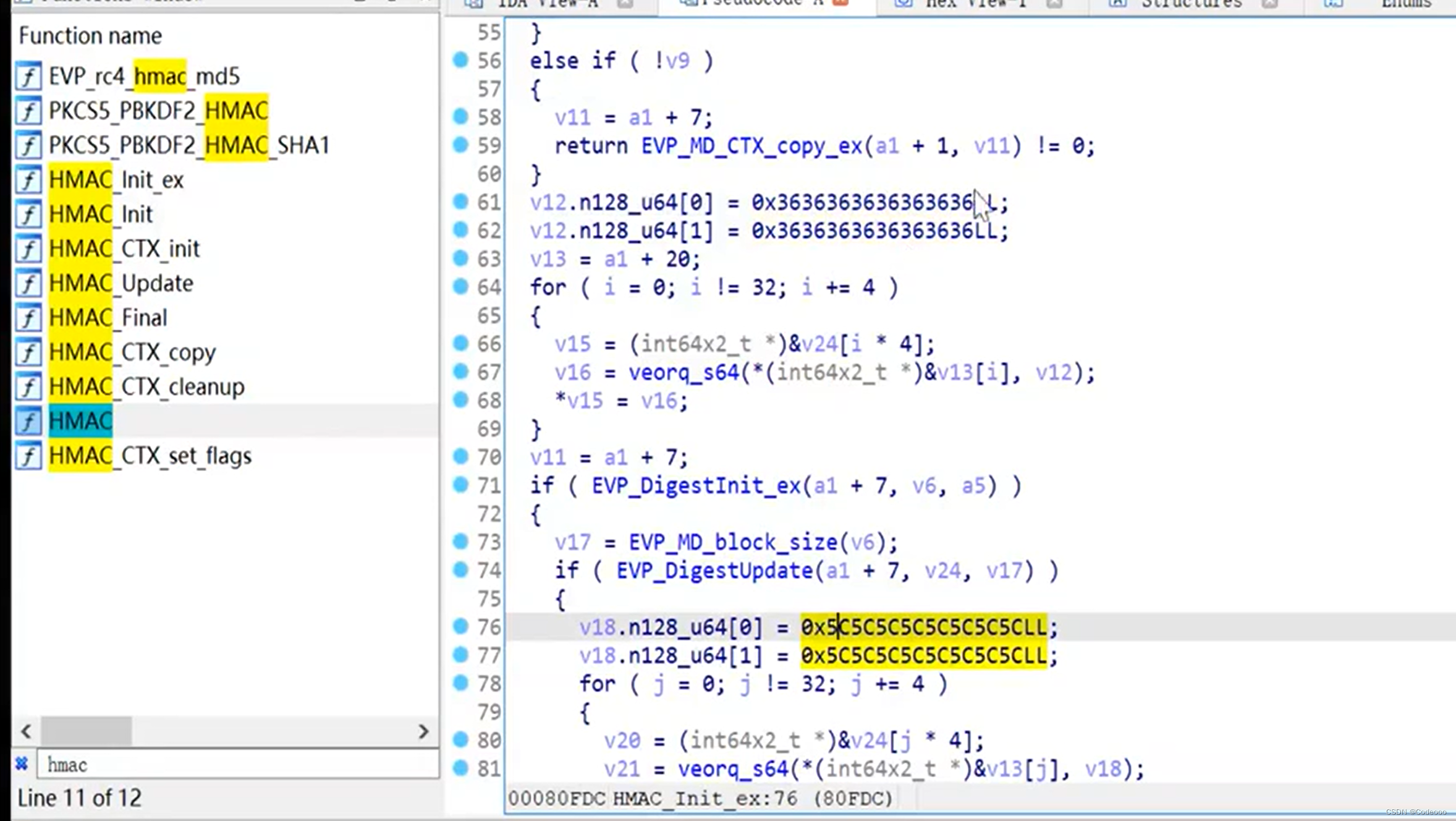 MD5加密及Python源码魔改_魔改md5-CSDN博客