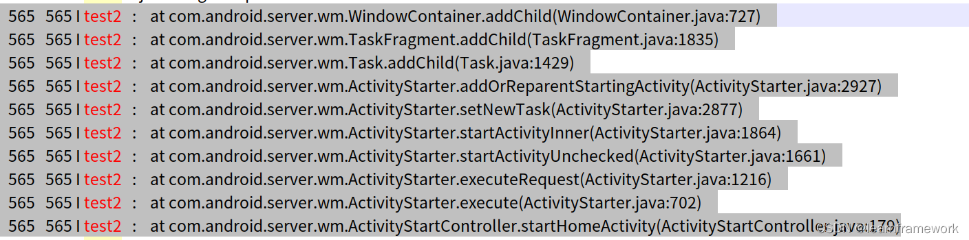 android 13 WMS/AMS系统开发-窗口层级相关Task/ActivityRecord/WindowState/WindowToken放置图层创建 第三节_windowstate和 ...