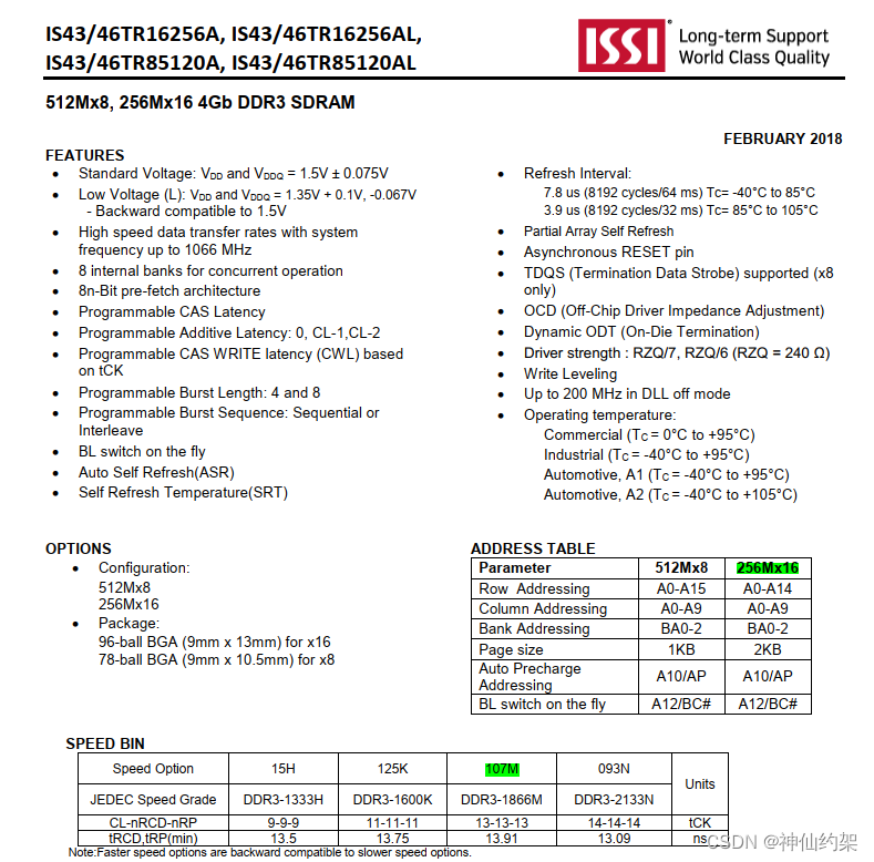 【接口开发】Altera FPGA（cyclone10） DDR接口使用的一些心得（Data width must be of power of two and between 8 and ...