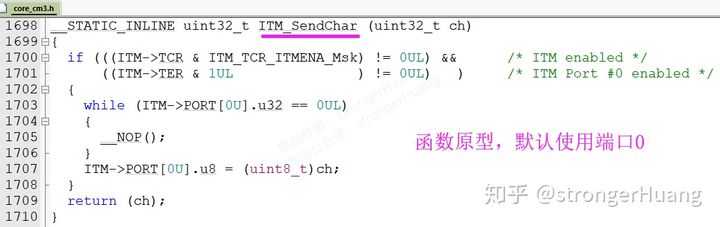 printf系列教程03_SWO打印输出配置，基于Keil『Debug（printf）Viewer』_swo 打印-CSDN博客