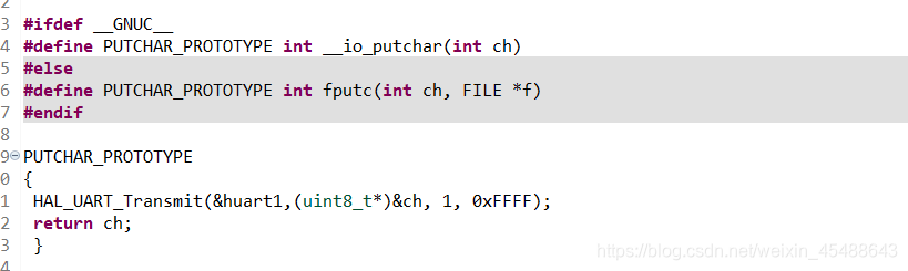 STM32 CubeIDE printf的重定向解决方法,输出小数_stm32 怎样取消printf重定向-CSDN博客