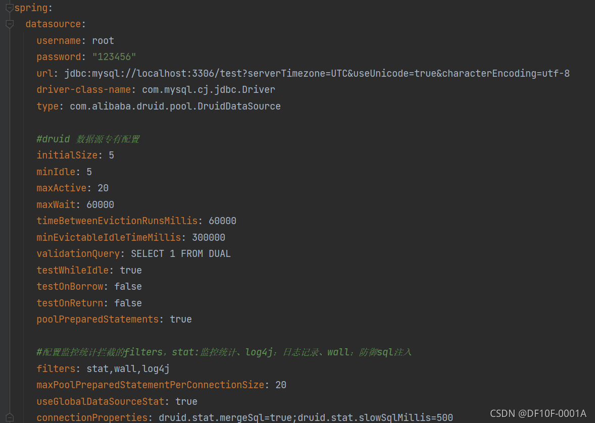 SpringBoot（三）_webstatfilter-CSDN博客