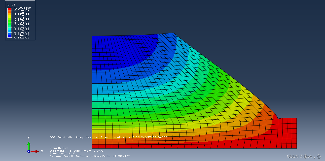 python提取abaqus中ODB文件的场信息_odbaccess-CSDN博客