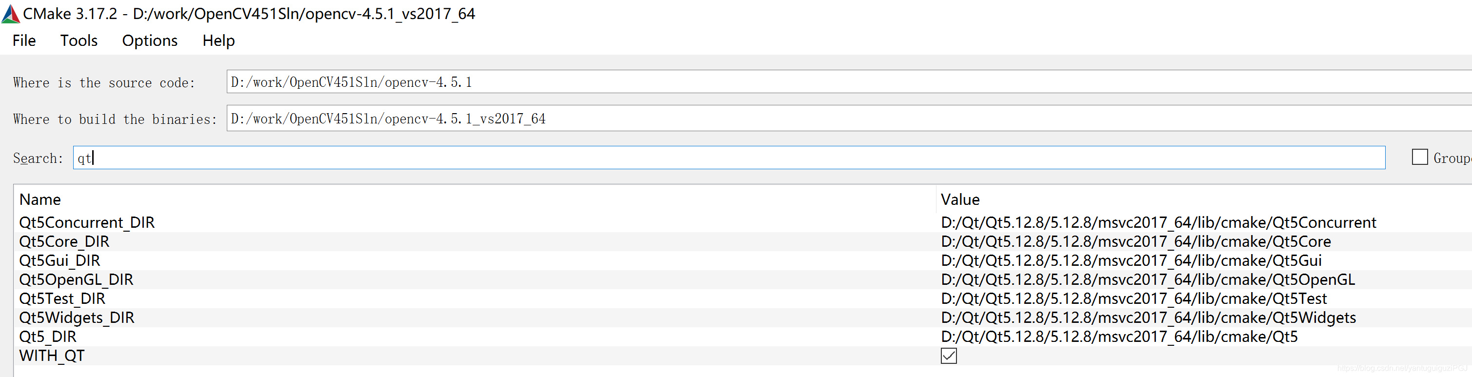 win10+vs2017+opencv4.5.1+contrib+cuda编译成功，实时人头匹配，手动狗头_opencv opencl sdk is required-CSDN博客