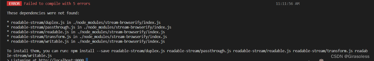 引入tiff.js报错-CSDN博客