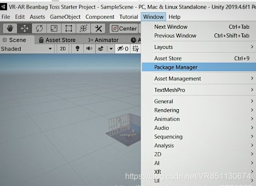 Unity — Oculus Quest2结合Unity开发:一,Unity环境配置和Oculus开发设置！_unity集成头显-CSDN博客