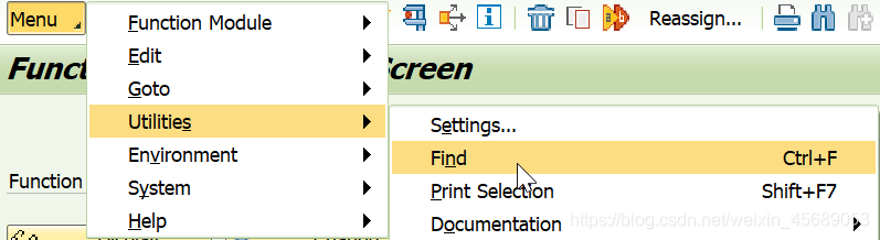 call function中的 exporting/importing/changing_abap call function changing-CSDN博客