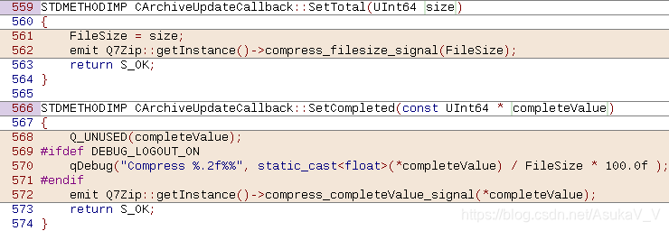 [Qt] 使用LZMA SDK完成C++的7z格式文件压缩和解压缩_c++ 7z压缩-CSDN博客