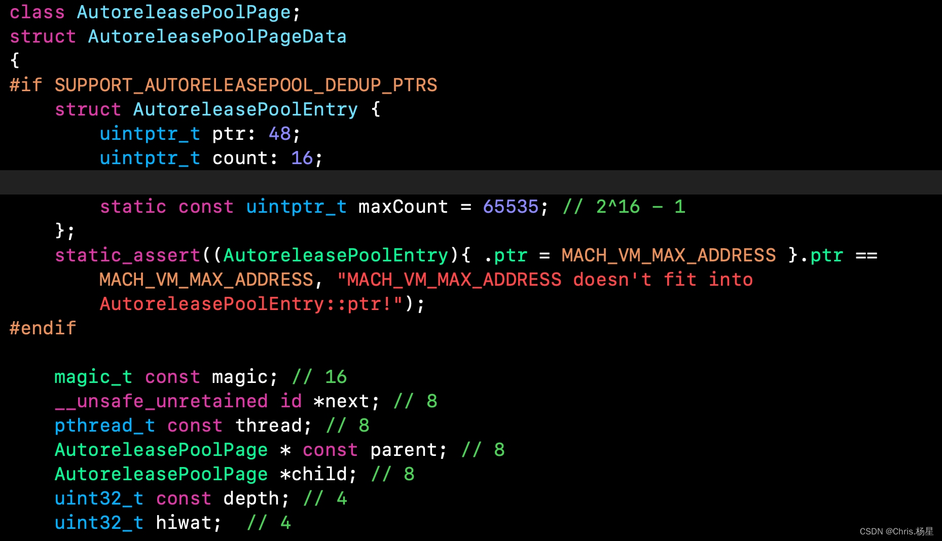 autoreleasePool实现原理详解_autoreleasepool原理-CSDN博客