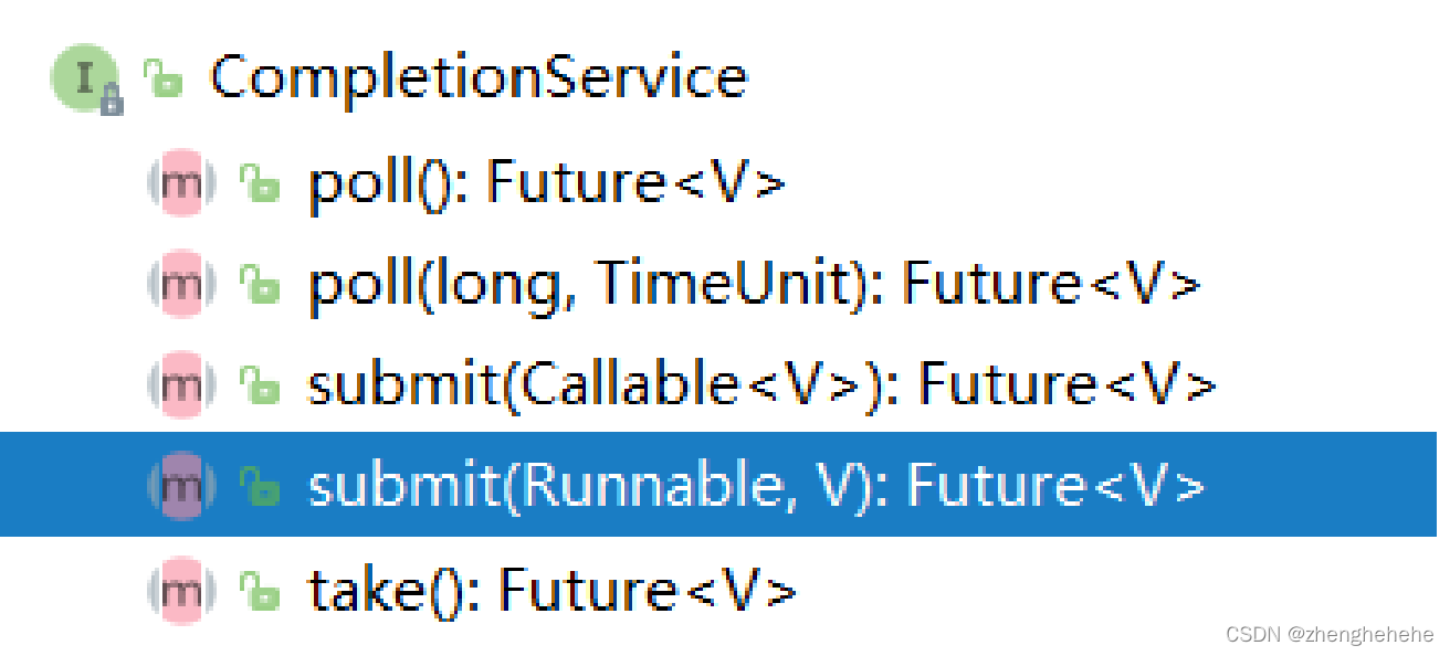 Callable&Future&FutureTask介绍_callable和futuretask-CSDN博客