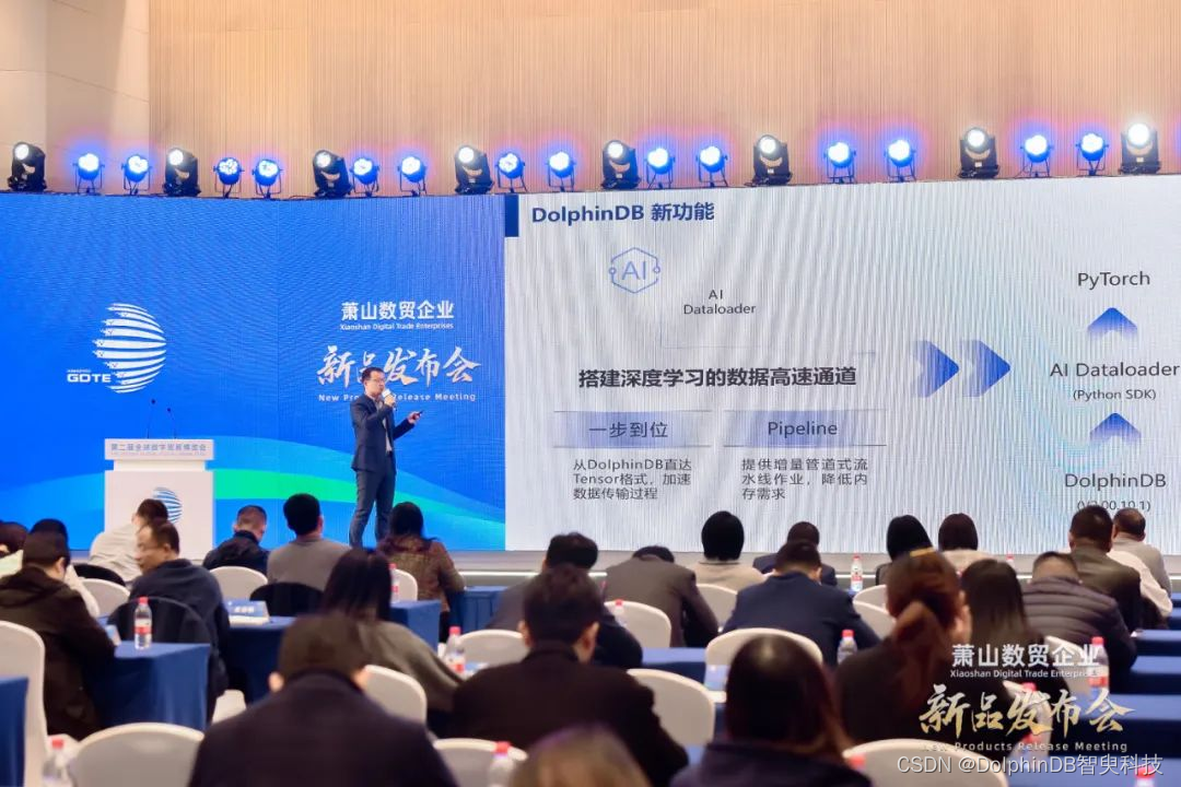 “数”享全球，DolphinDB 向未来_dolphindb ai-CSDN博客