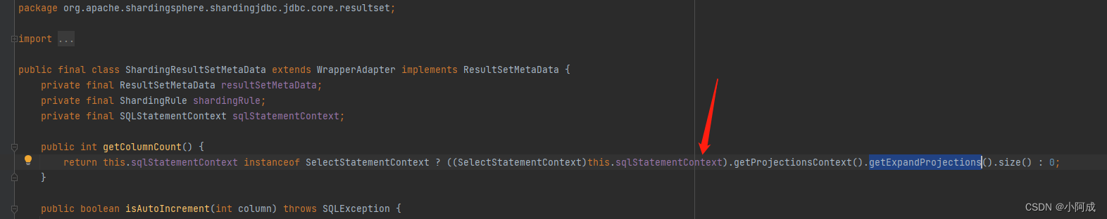 springboot+mybatis-plus+sharding+Druid select * 查询返回空对象_shardingsphere不支持select *-CSDN博客