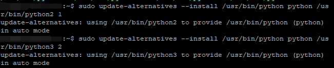 在 Ubuntu 20.04.3 LTS上安装python2.7_ubuntu已经安装了python3的pip,怎么安装python2.7的 ...