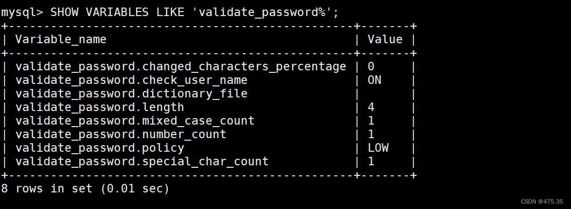 Linux系统Mysql 8.0版本的安装_linux安装mysql8.0-CSDN博客