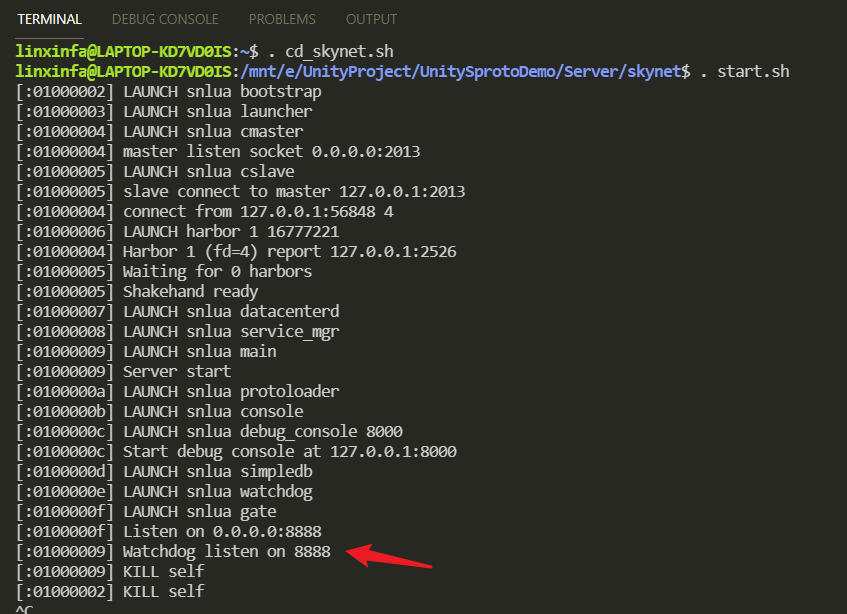 【游戏开发实战】教你Unity通过sproto协议与Skynet框架的服务端通信，附工程源码（Unity | Sproto | 协议 | Skynet）_sprotodump-CSDN博客