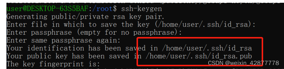 xshell通过rsa密钥对连接服务器_xshell rsa-CSDN博客