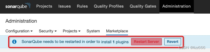 SonarQube安装及中文汉化版_sonarqube7.8汉化包-CSDN博客