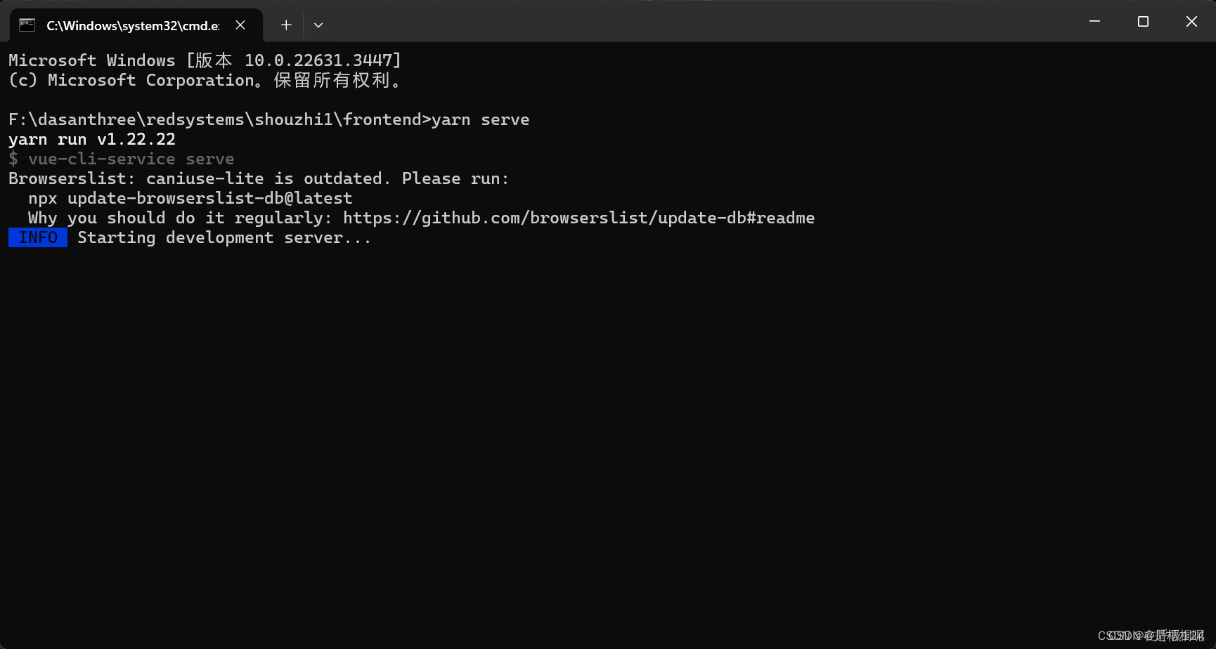 如何通过radsystem源代码启动项目-----3-CSDN博客