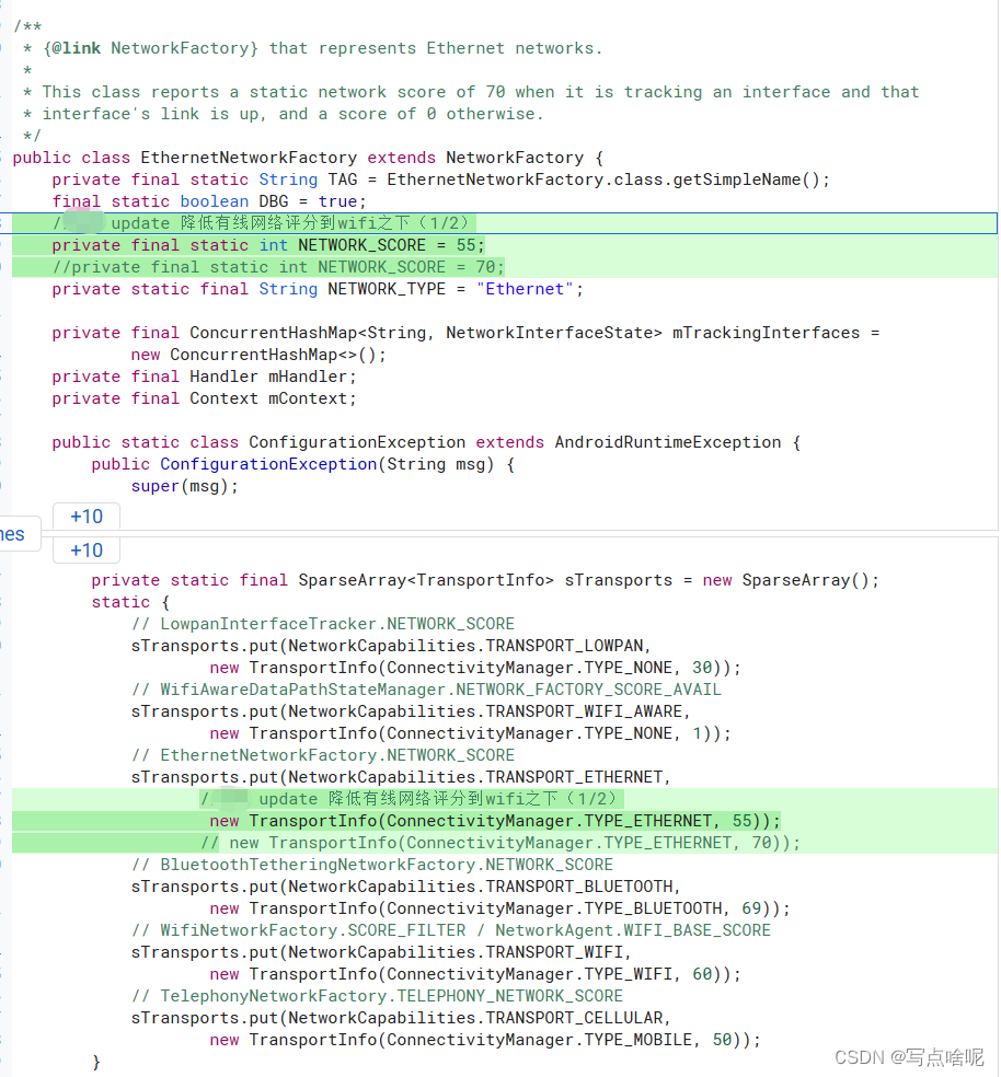 android10（aosp开发）设备连接有线网络后自动断开P2P无线连接_tbox多apn android-CSDN博客