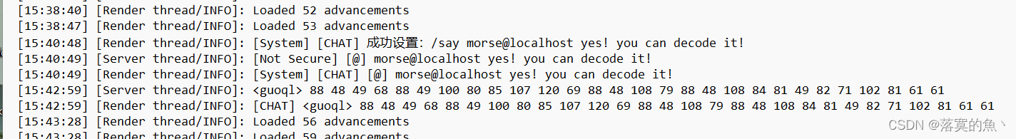 ISCTF2023新生赛Misc部分WP_isctf misc-CSDN博客