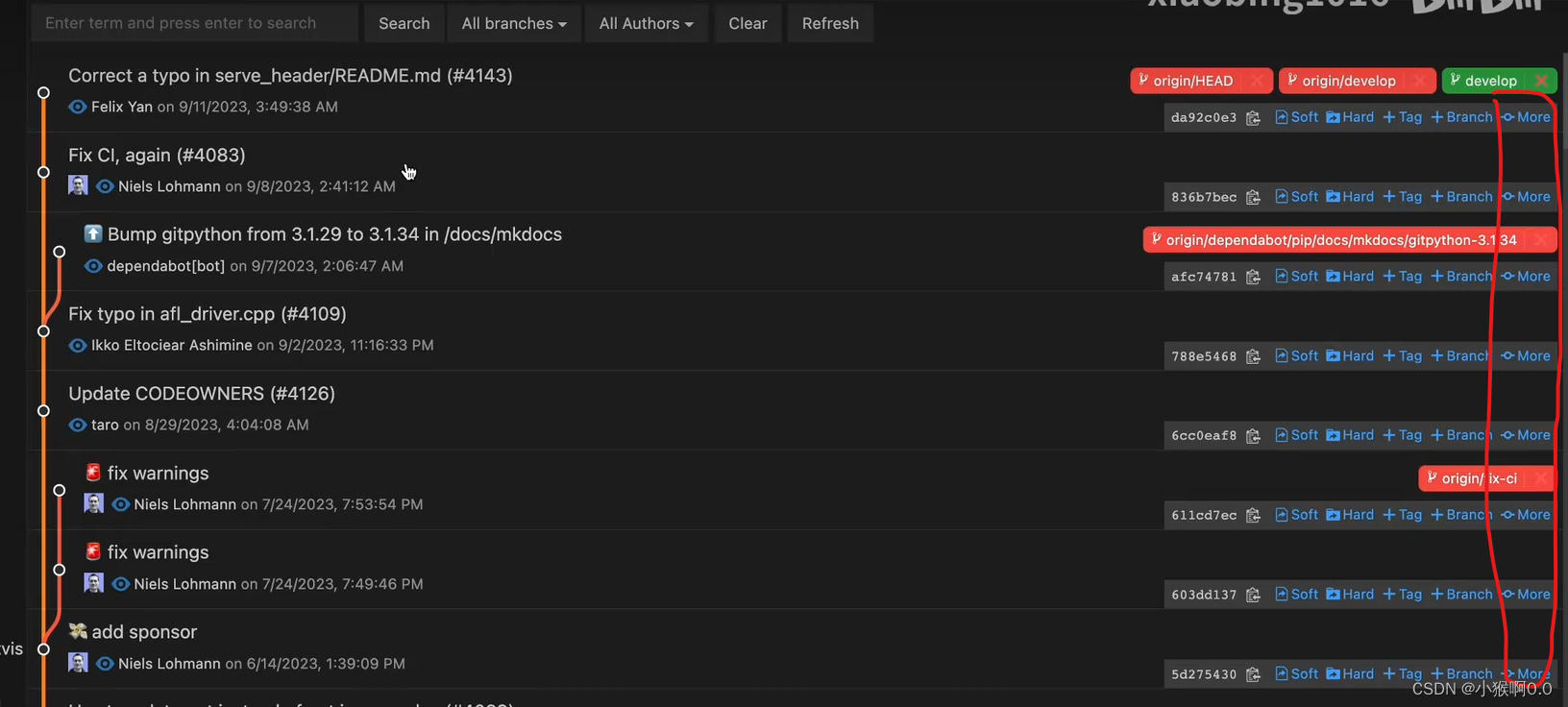 vscode + git_vscode git fetch-CSDN博客